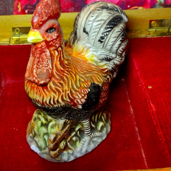 Vintage | Accents | 98s Ckao Vintage Rooster | Poshmark